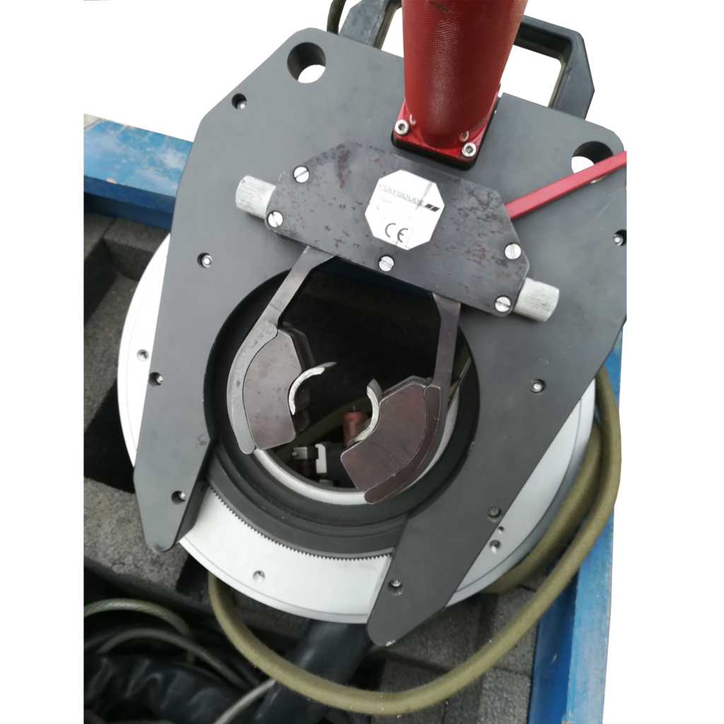 POLYSOUDE PS 254: la máquina de soldar confiable y precisa para tus proyectos - Suministros ATI